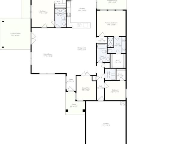 7719 Oakland Hills Lane