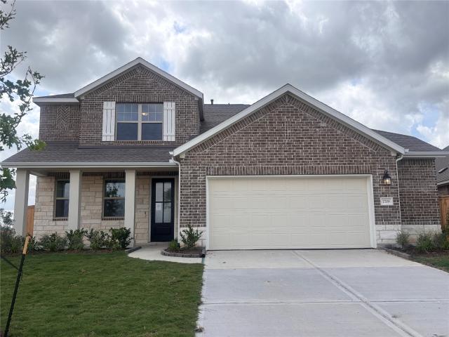 7719 Jade Crst Dr, Angleton, TX 77515 | MLS #61729