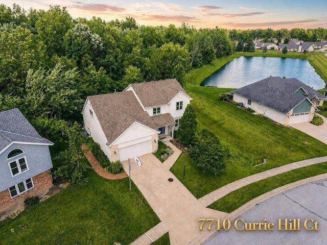 7710 Currie Hill Ct, Fort Wayne, IN 46804