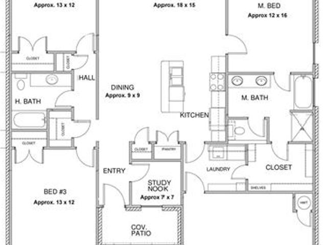 7710 Freedom Crst Ave, Abilene, TX 79602 | MLS #21198 | Compass