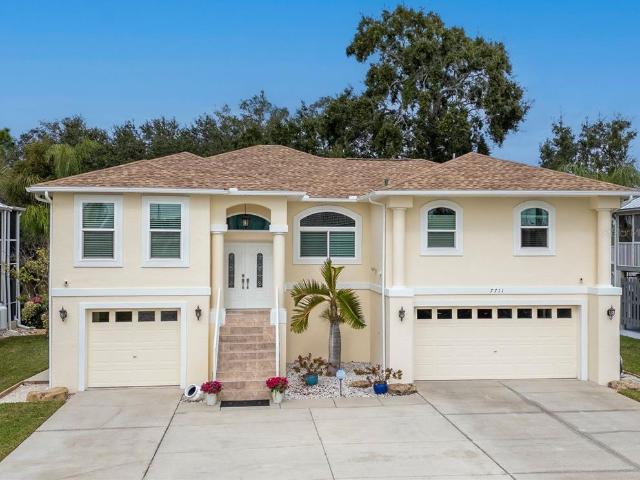 7711 Gulf Way, Hudson, FL 34667 | MLS #TB8464 | Compass