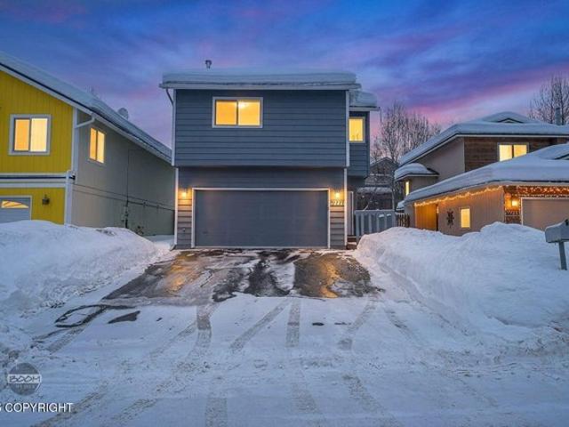 7711 Little Bend Cir, Anchorage, AK 99507