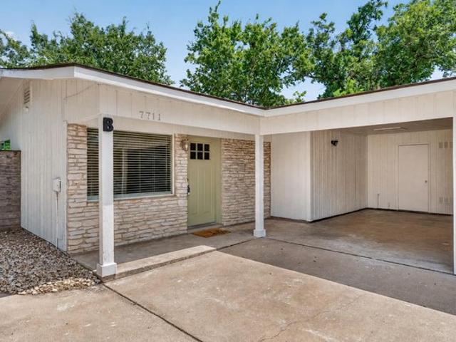 7711 Watson St Unit B, Austin, TX 78757