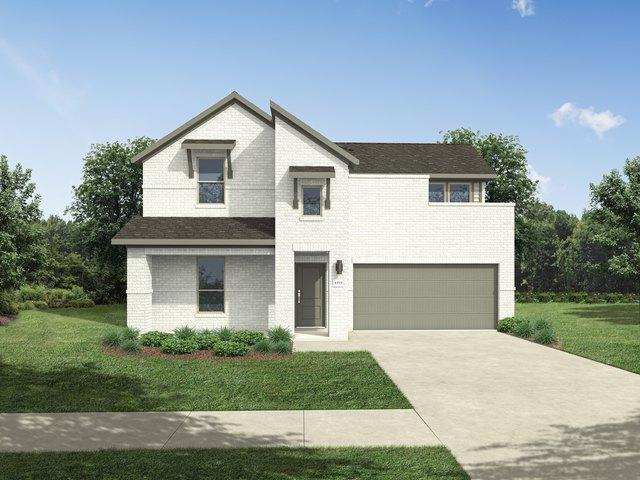 7712 Kingfisher Rd, Aubrey, TX 76227