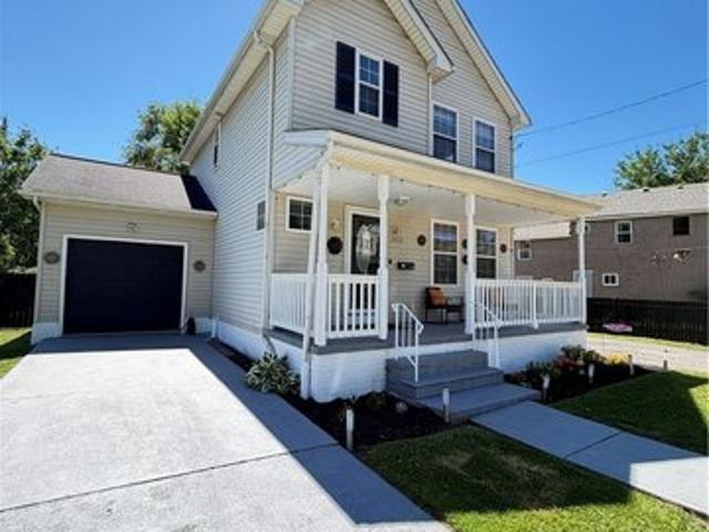 7712 Spafford Rd, Cleveland, OH 44105