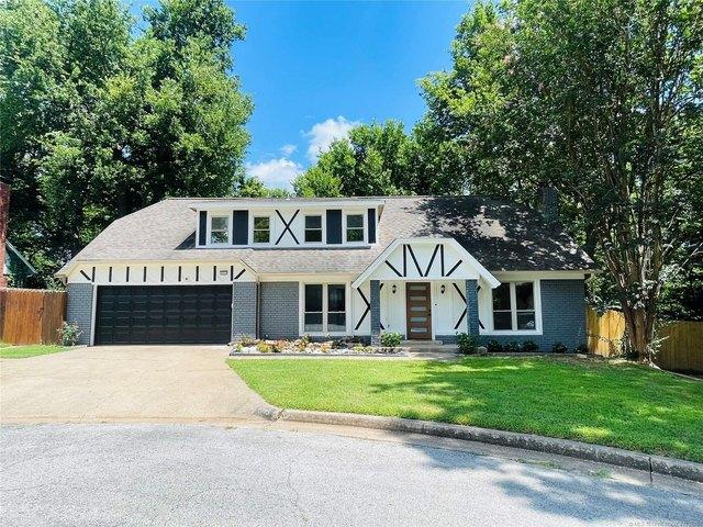 7713 S Glenwood Ct, Broken Arrow, OK 74011