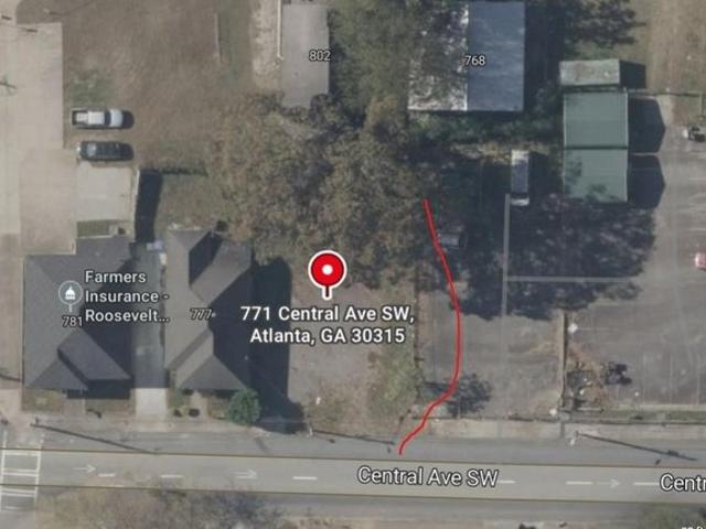 771 Central Ave SW, Atlanta, GA 30315