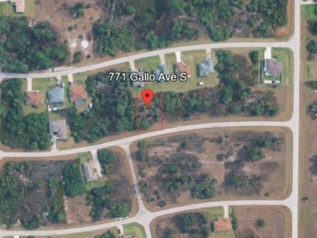 771 Gallo Ave S, Lehigh Acres, FL 33974