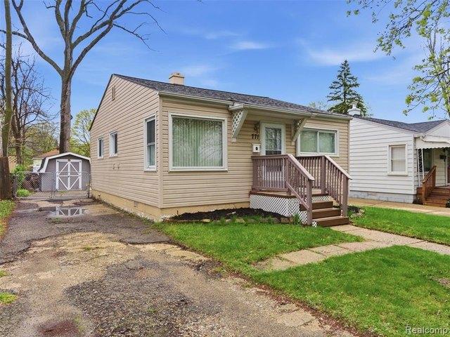 771 E Mansfield Ave, Pontiac, MI 48340