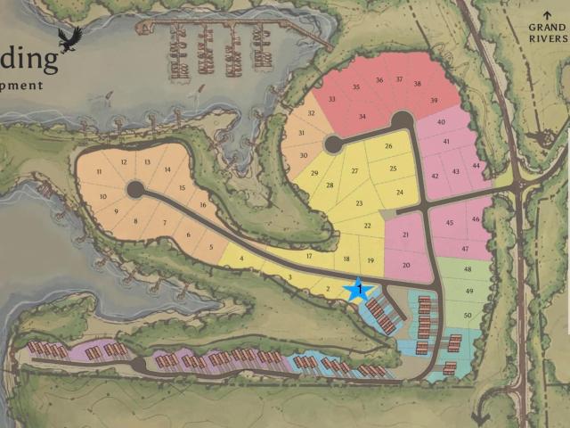 771 Eagle Point Drive # LOT # 1