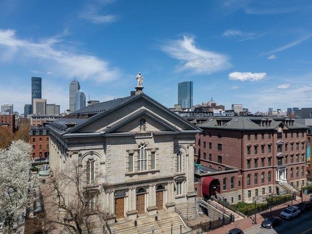 771 Harrison Ave Unit Tha, Boston, MA 02118
