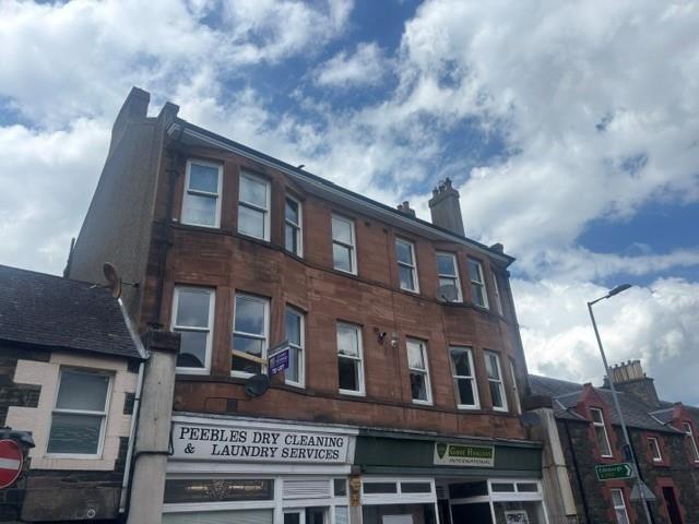 77/1, Northgate, Peebles EH45, 1 bed flat to rent, £595 pcm | PrimeLocation