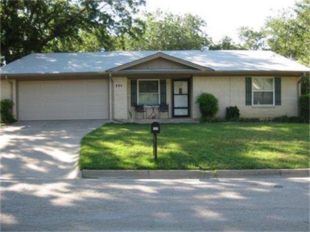 771 W Green St, Stephenville, TX 76401