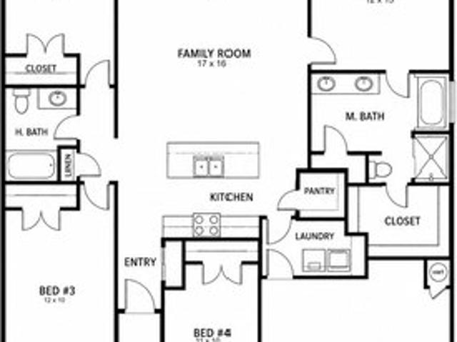 7725 Freedom Crest Ave, Abilene, TX 79602