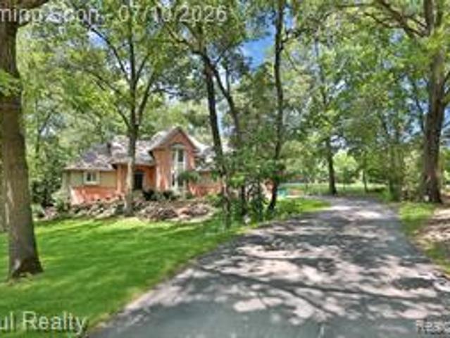 7725 Partridge Hill Drive