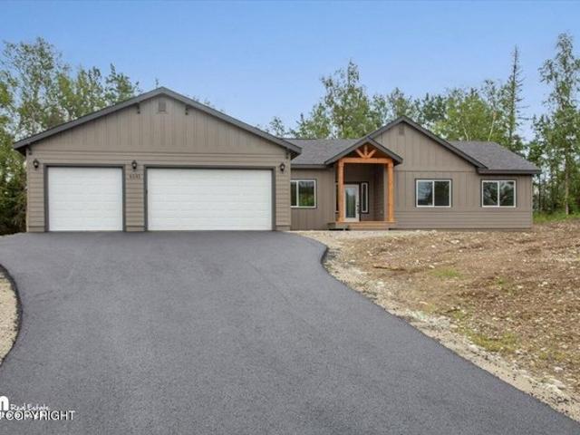 7726 E Obsidian Loop, Wasilla, AK 99654