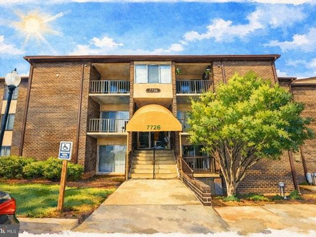 7726 Hanover Pkwy Unit 197101, Greenbelt, MD 20770