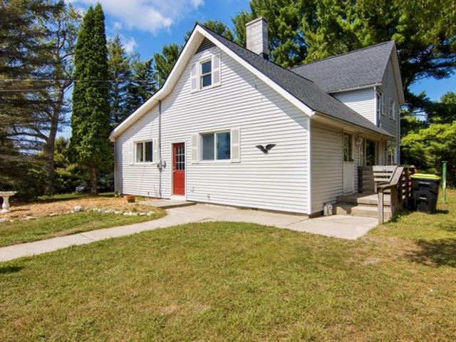 7726 Peebles Rd, Central Lake, MI 49622