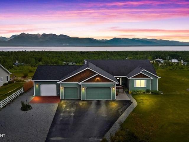 7726 W Overview Cir, Wasilla, AK 99623