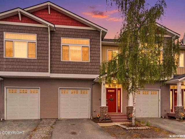 7727 Stepping Stone Ln Unit H3, Anchorage, AK 99504