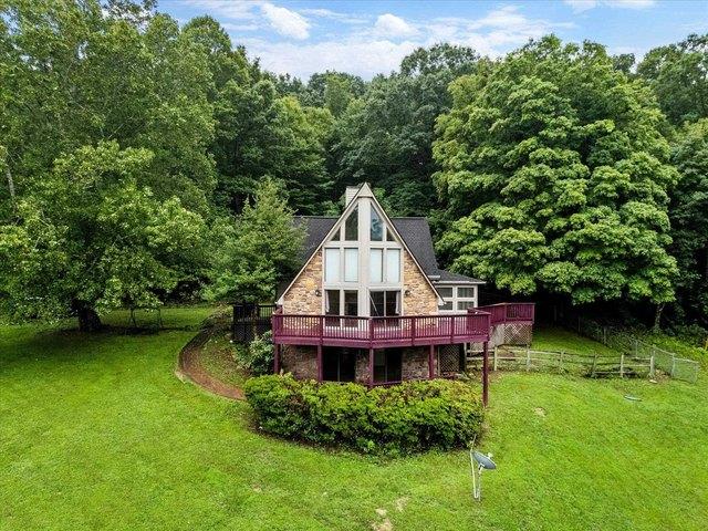 7720 Newport Rd, Catawba, VA 24070