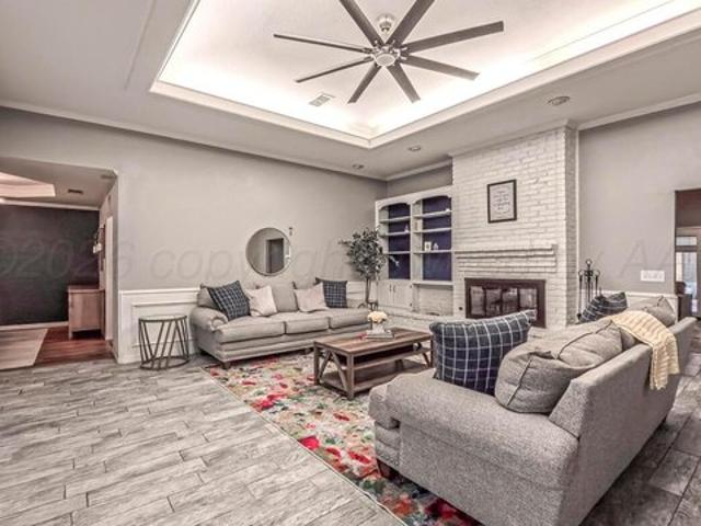 7720 Baughman Dr, Amarillo, TX 79121