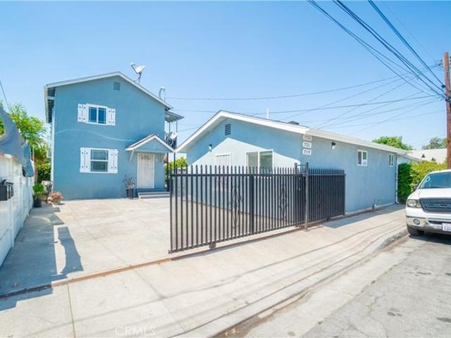 7721 Bell Ave, Los Angeles, CA 90001