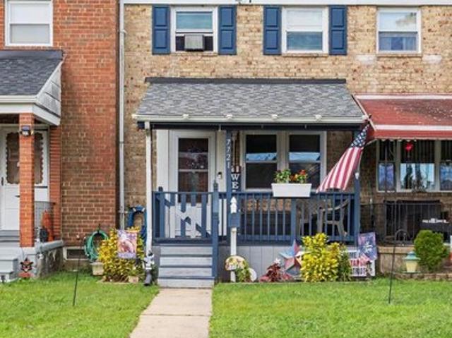 7721 Charlesmont Rd, Dundalk, MD 21222