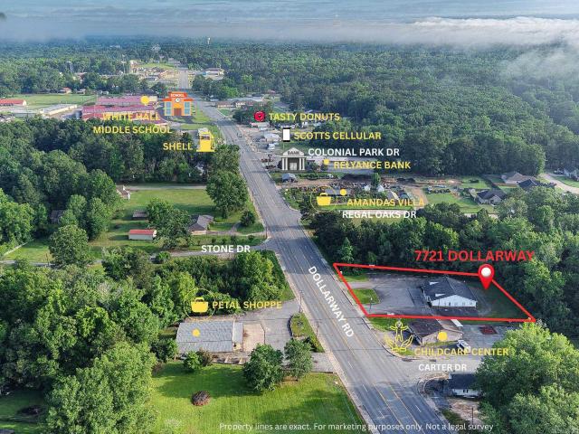 7721 Dollarway Road