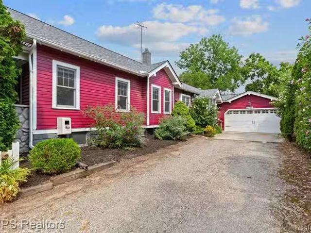 7721 GRANITE, WASHINGTON, MI 48094 Single Family Residence For.