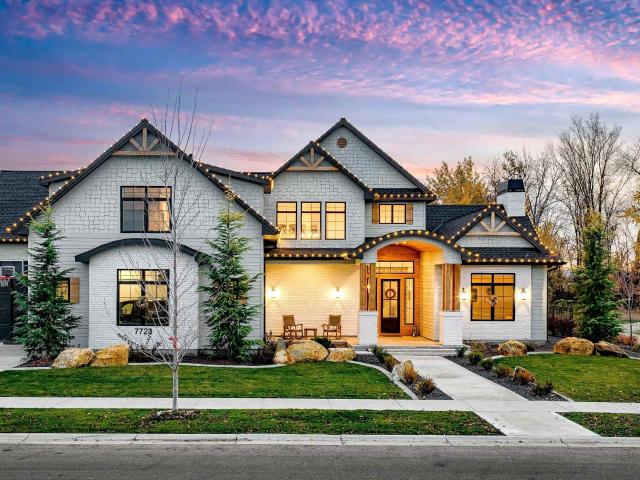 7723 W Hevelius Ln, Eagle, ID 83616 | MLS #98972 | Compass