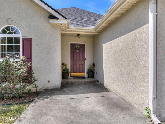 772 Faircloth Commons Road