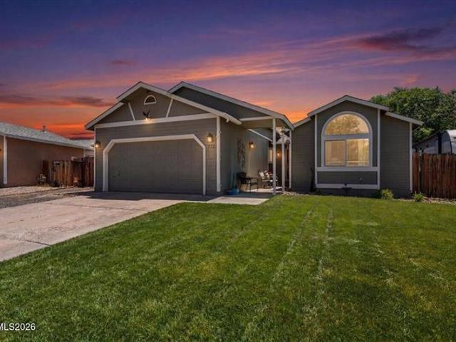 772 Hornet Dr, Gardnerville, NV 89460