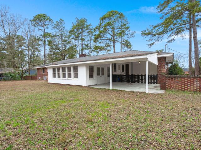 772 Hillsboro Rd, Orangeburg, SC 29118 | MLS #26005