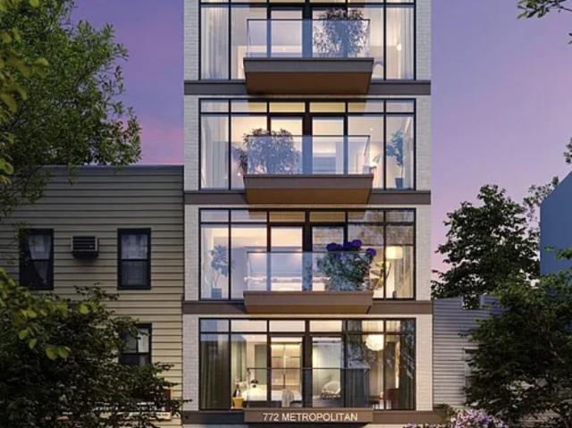 772 Metropolitan Avenue, Brooklyn, NY