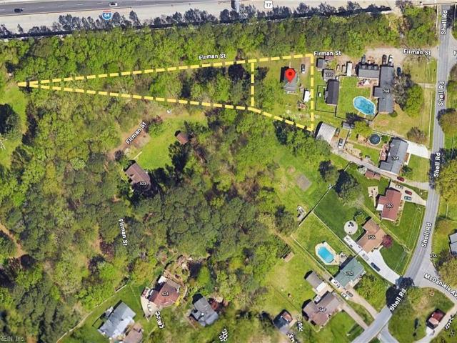 772 Shell RD