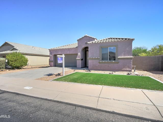 772 w silver reef drive