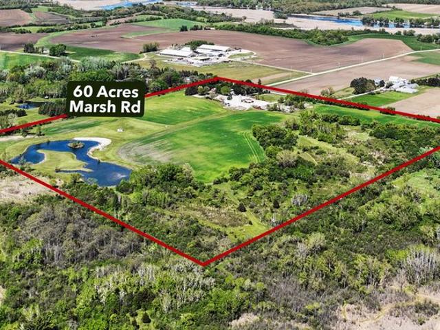 7734 Marsh Rd, Waterford, WI 53185