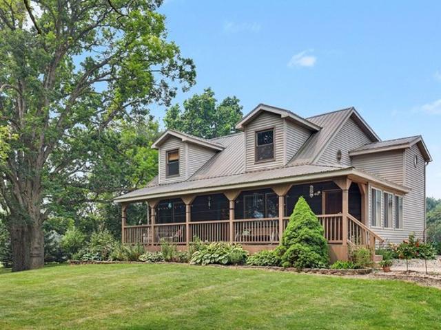 7735 Woodard Lake Rd, Fenwick, MI 48834