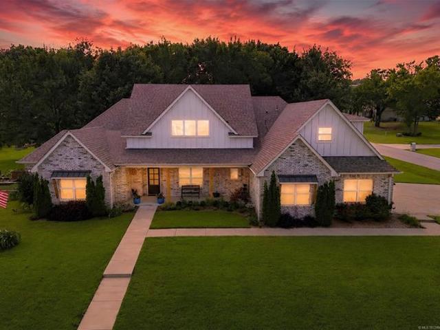 7736 S 286th East Ave, Broken Arrow, OK 74014