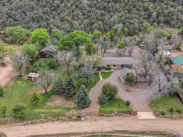 7736 W Gibson Ranch Rd, Payson, AZ 85541