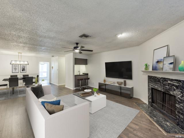 7738 Chambers Rd, Unit 501, San Antonio, TX 78229 | MLS #1956