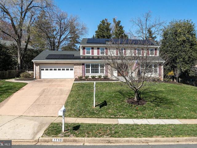 7730 Falstaff Road