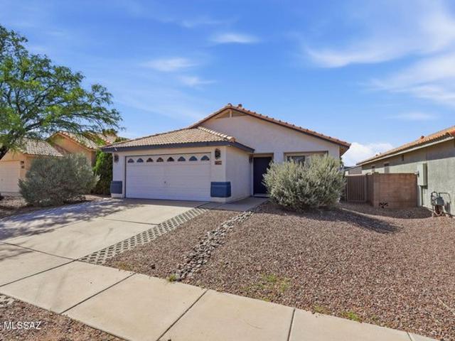 7730 S Titanite Ln, Tucson, AZ 85747