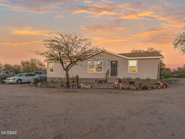 7731 N Steele Dr, Tucson, AZ 85743