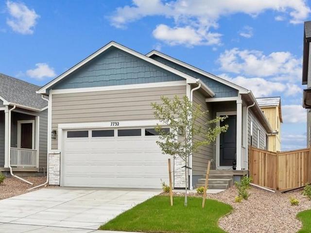 7732 Clear Amber Pl, Colorado Springs, CO 80908