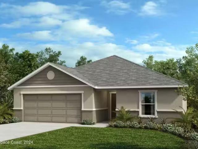 7732 PROSECCO LN, TITUSVILLE, FL 32780 Single Family Residence.