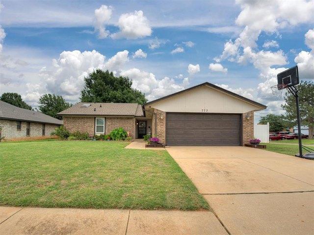 773 Heather Ter, Yukon, OK 73099