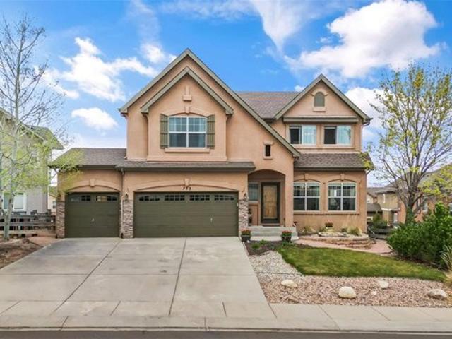 773 Sally Hill Ct, Monument, CO 80132