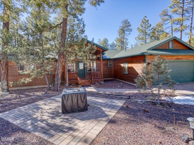 773 Pine Fir Ln, Pinetop, AZ 85935
